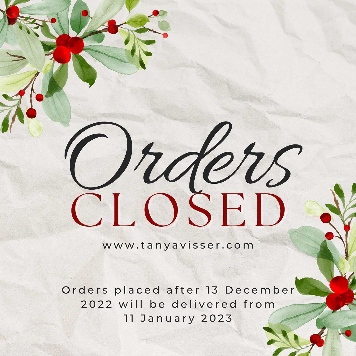 Die Groenste Vingers Archives - Tanya Visser