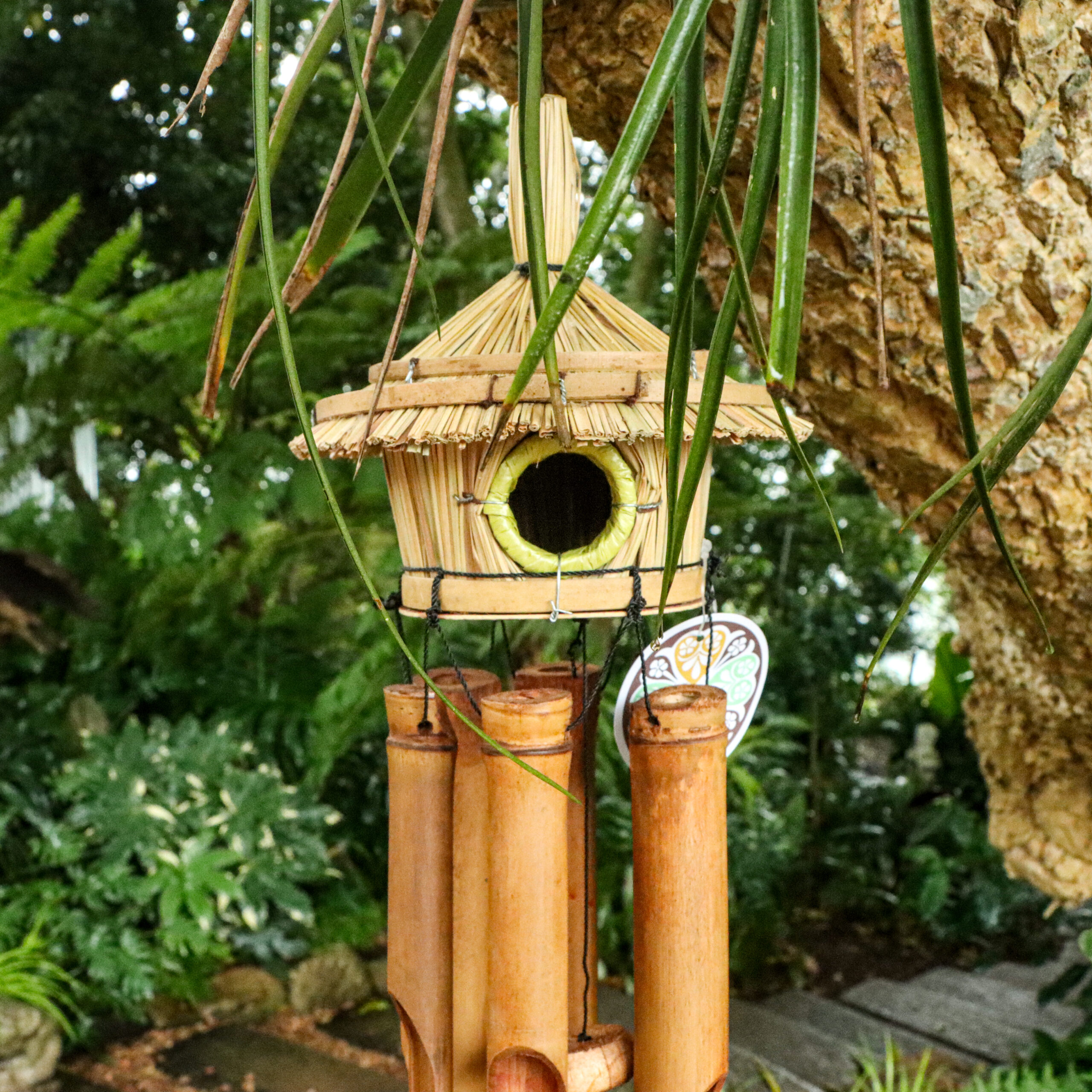 Bamboo Bird Houses Germany Wooden Bird Houses Made With Bamboo (Bird